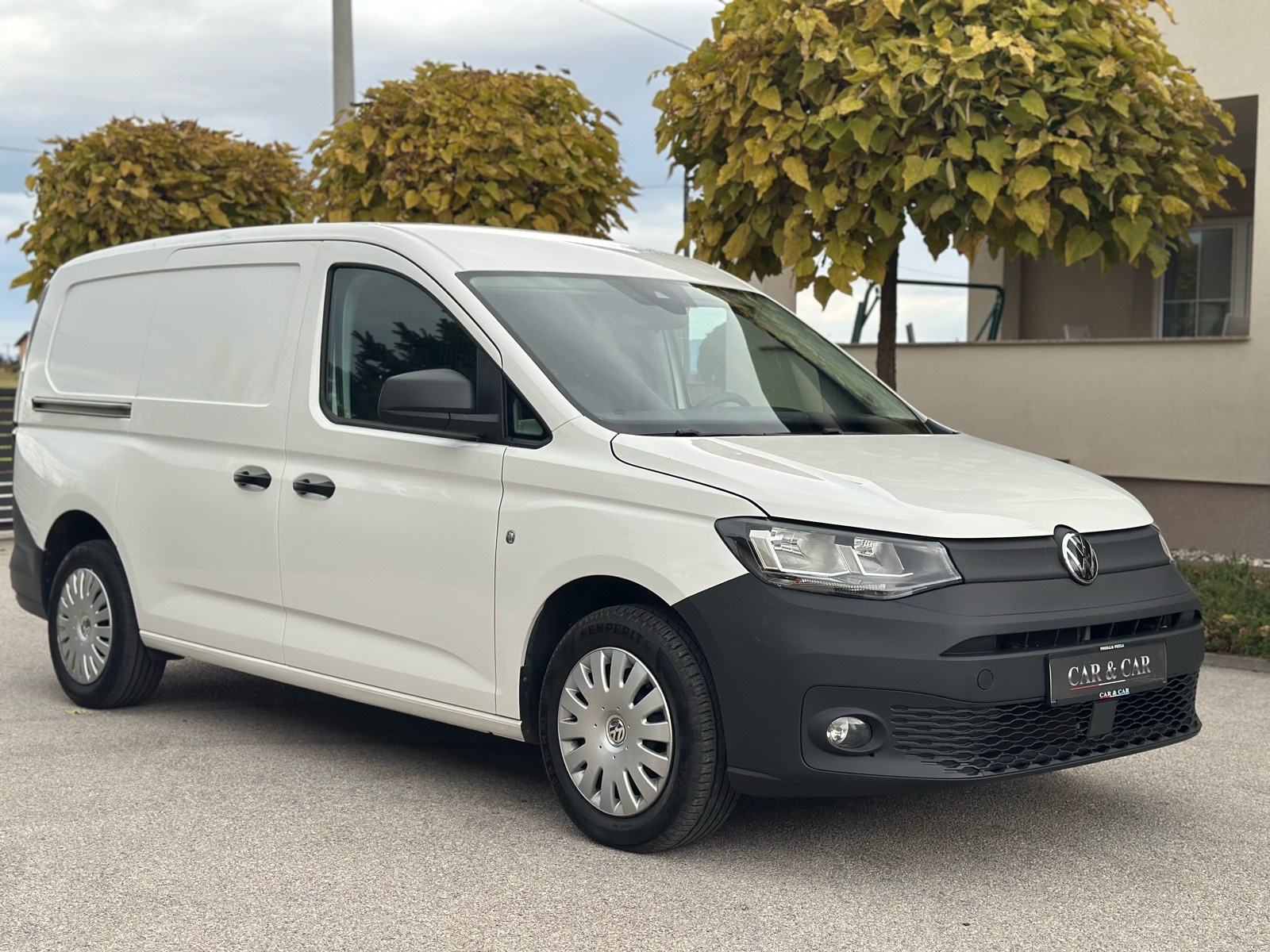 Volkswagen caddy Maxi, 2021 god.