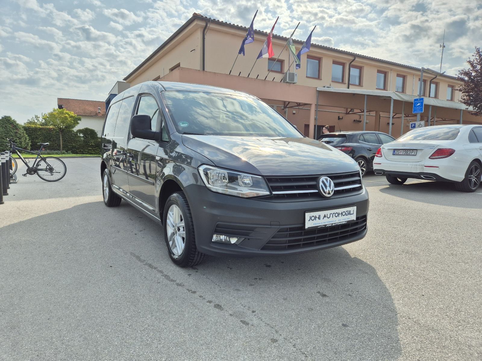 Vw Caddy Leasing Rucklaufer