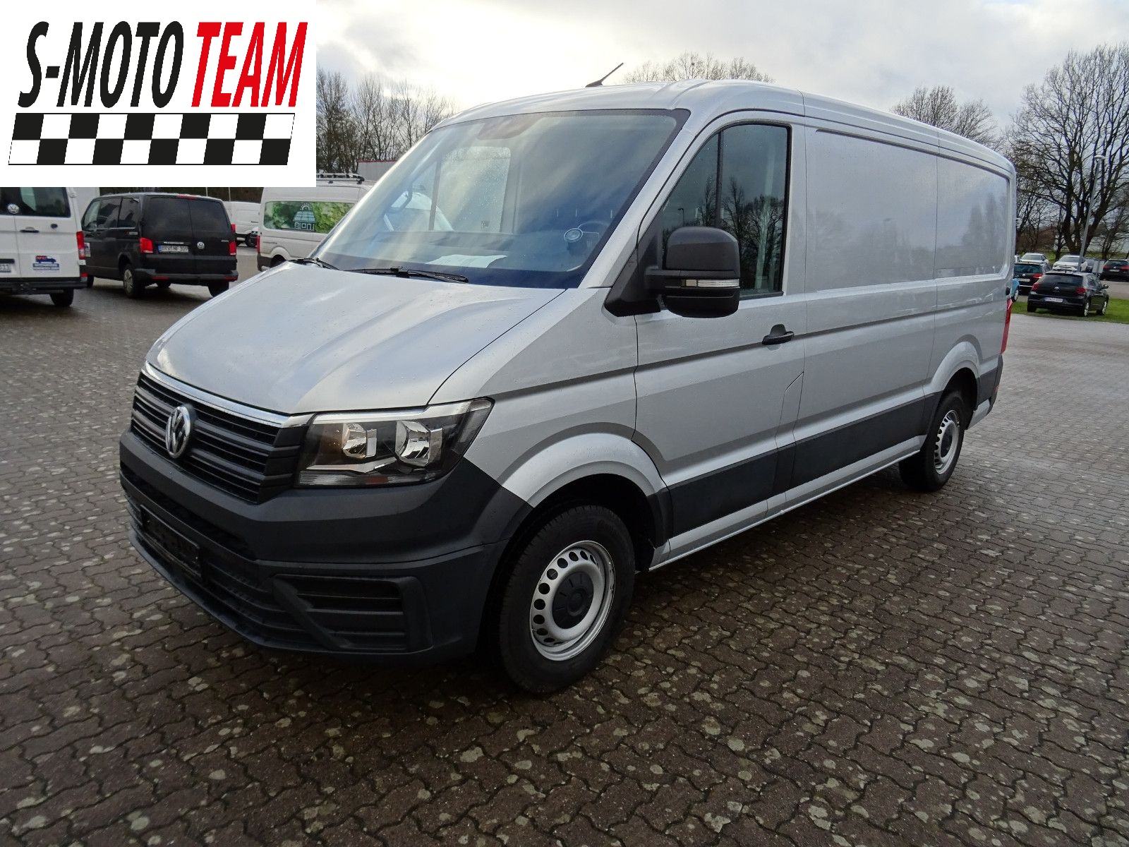 Volkswagen Crafter 35 TDI, 2020 god.