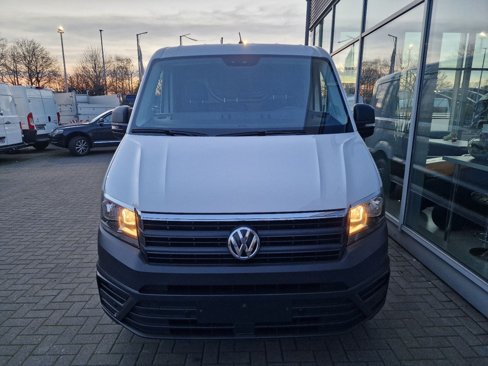 Volkswagen Crafter, 2020 god.