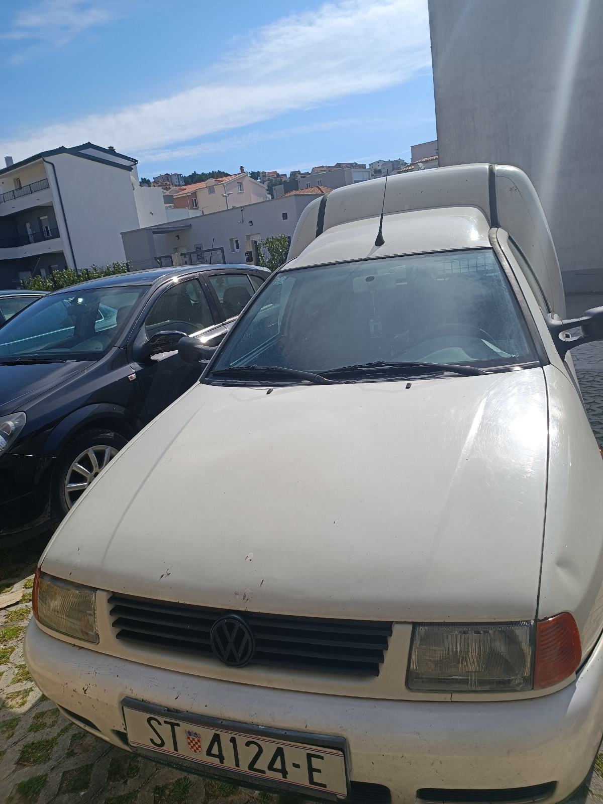 Volkswagen SDI 1.7, 2002 god.