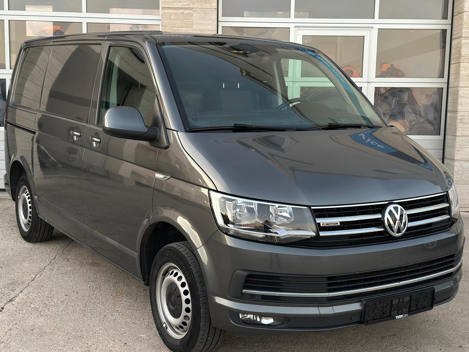 Volkswagen Transporter 2.0 TDI★DSG★ 4 Motion★2018.★NAVI★146tkm, 2018 god.