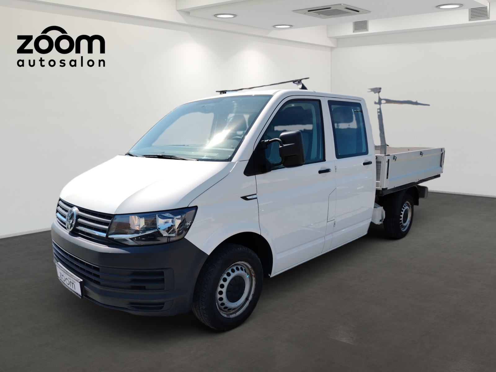 Volkswgen Transporter T6 2.0 TDI DUPLA KABINA 17450 € + PDV, 2016 god.