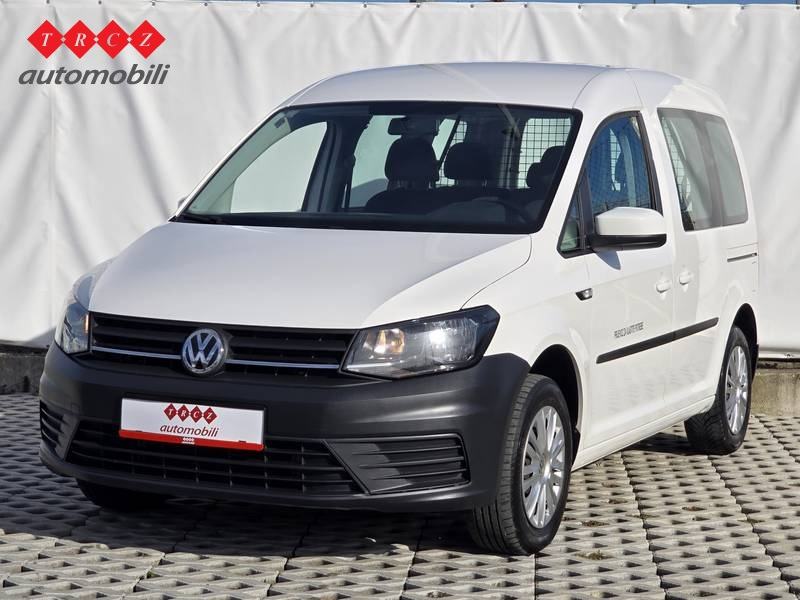 VW CADDY 2.0 TDI **5 SJEDALA**, 2019 god.