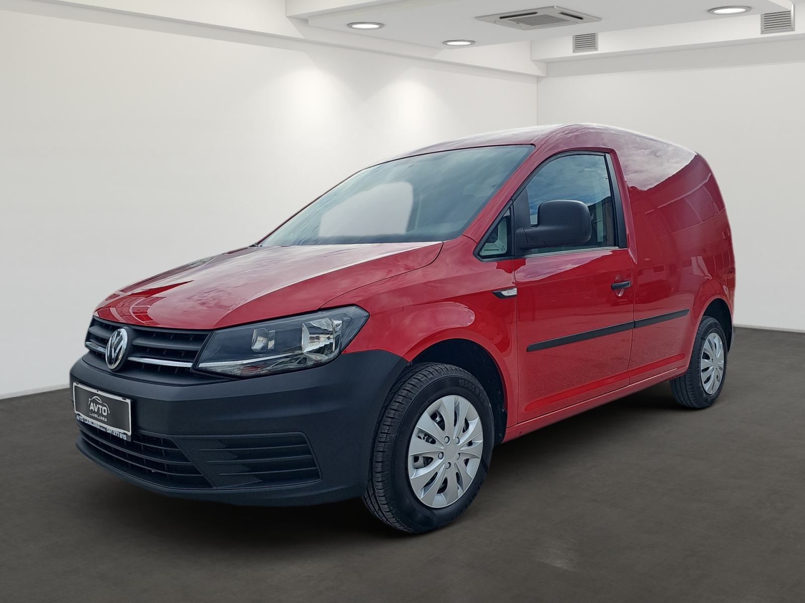 VW Caddy 2,0 TDI KLIMA 1.VLASNIK + GARANCIJA DO 12 MJESECI, 2019 god.