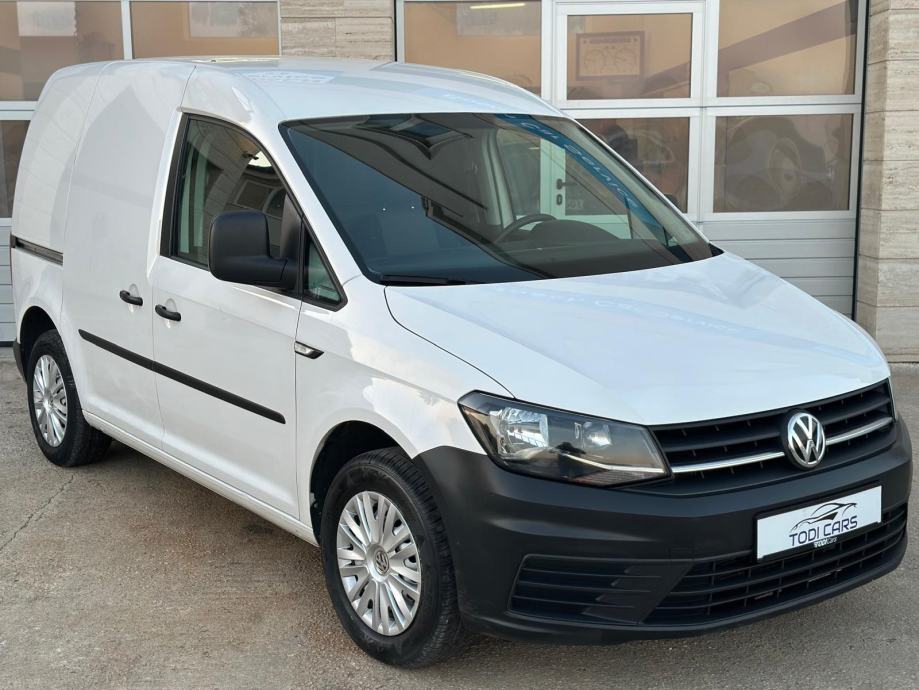 VW Caddy 2,0 TDI★NAVI★Klima★Reg 1god★N1★75 kw★2019.★126tkm, 2019 god.