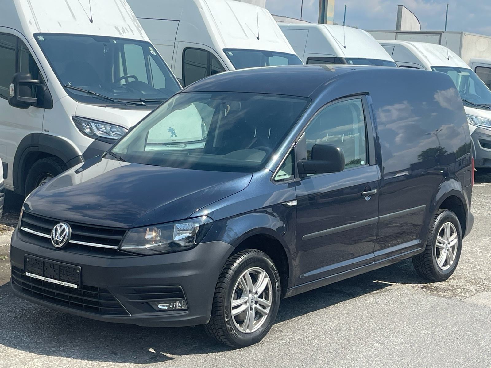 Vw caddy 2016 Top stanje AUTOMOBILI BEZ LIMITA, 2016 god.