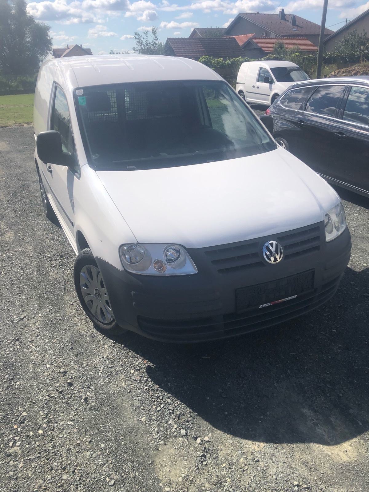 VW Caddy EcoFuel Tvornicki Plin, 2008 god.