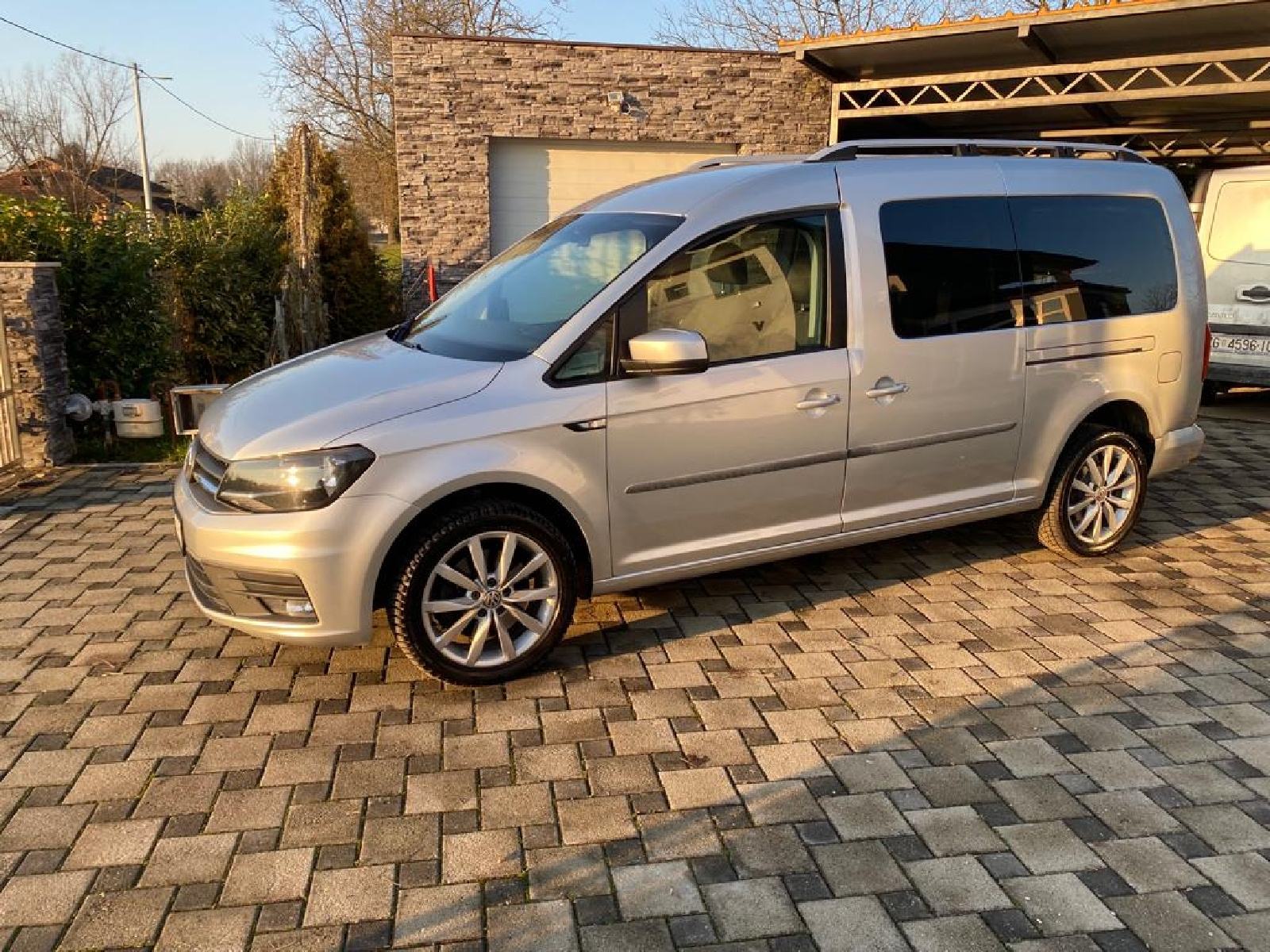 VW CADDY MAXI 2.0 TDI N1 cijena sa Pdv, 2017 god.