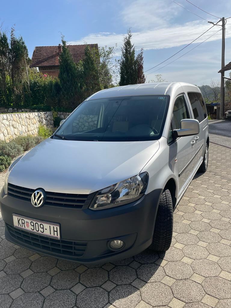 Vw Caddy Bj 2011