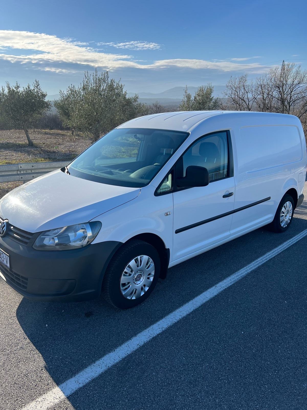 Vw Caddy Bj 2011
