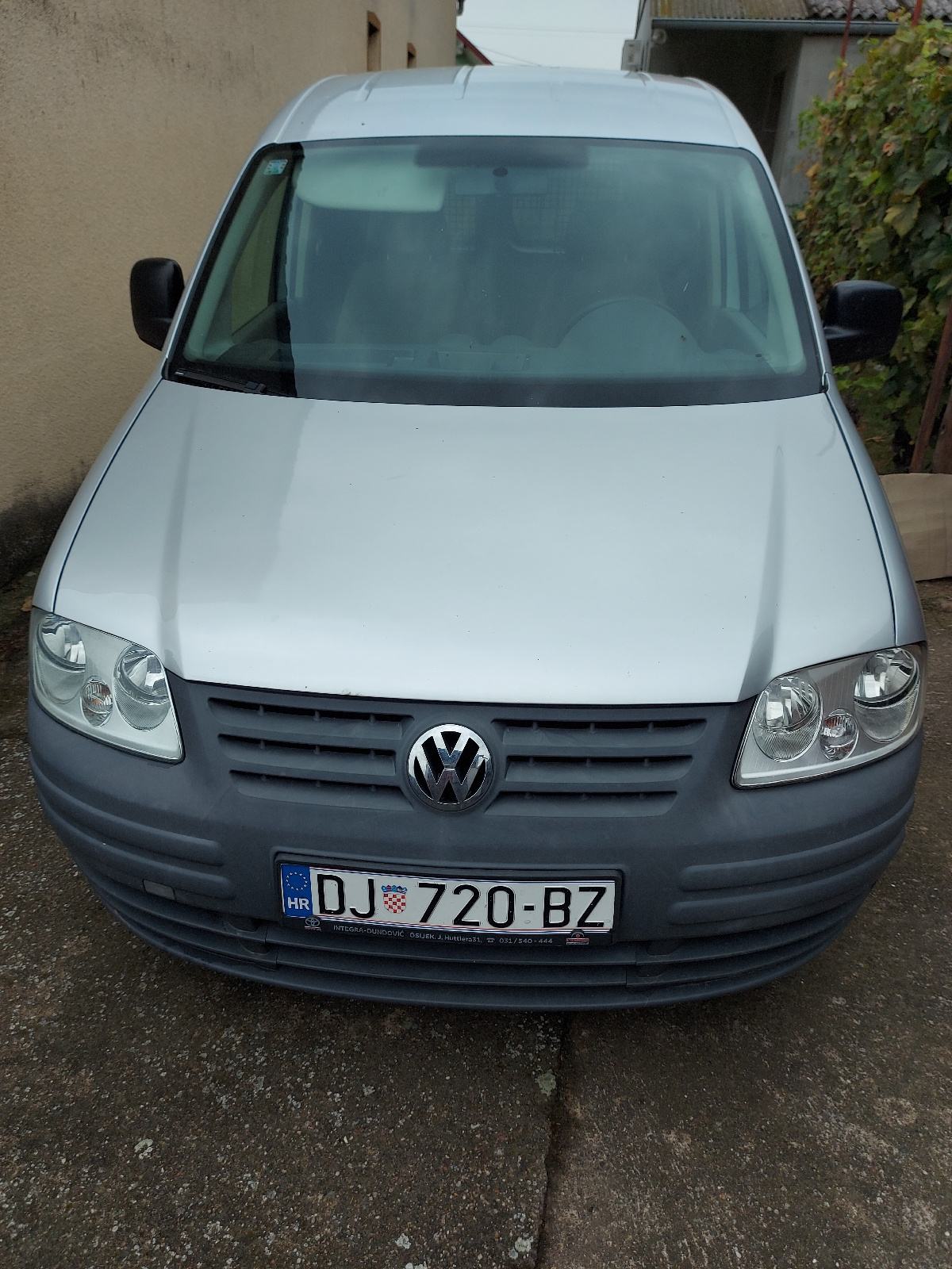 Vw Caddy, 2005 god.