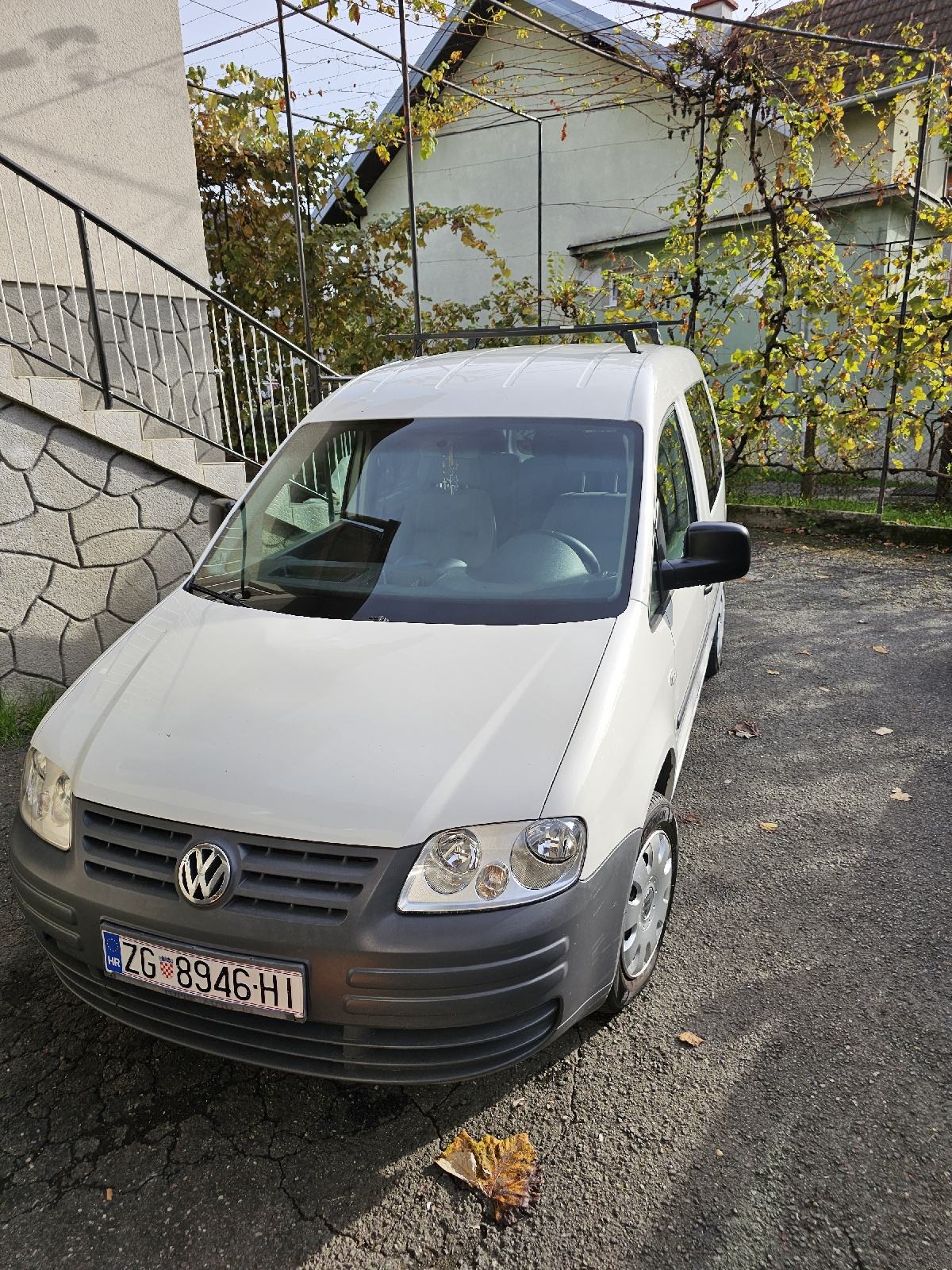 VW Caddy, 2005 god.