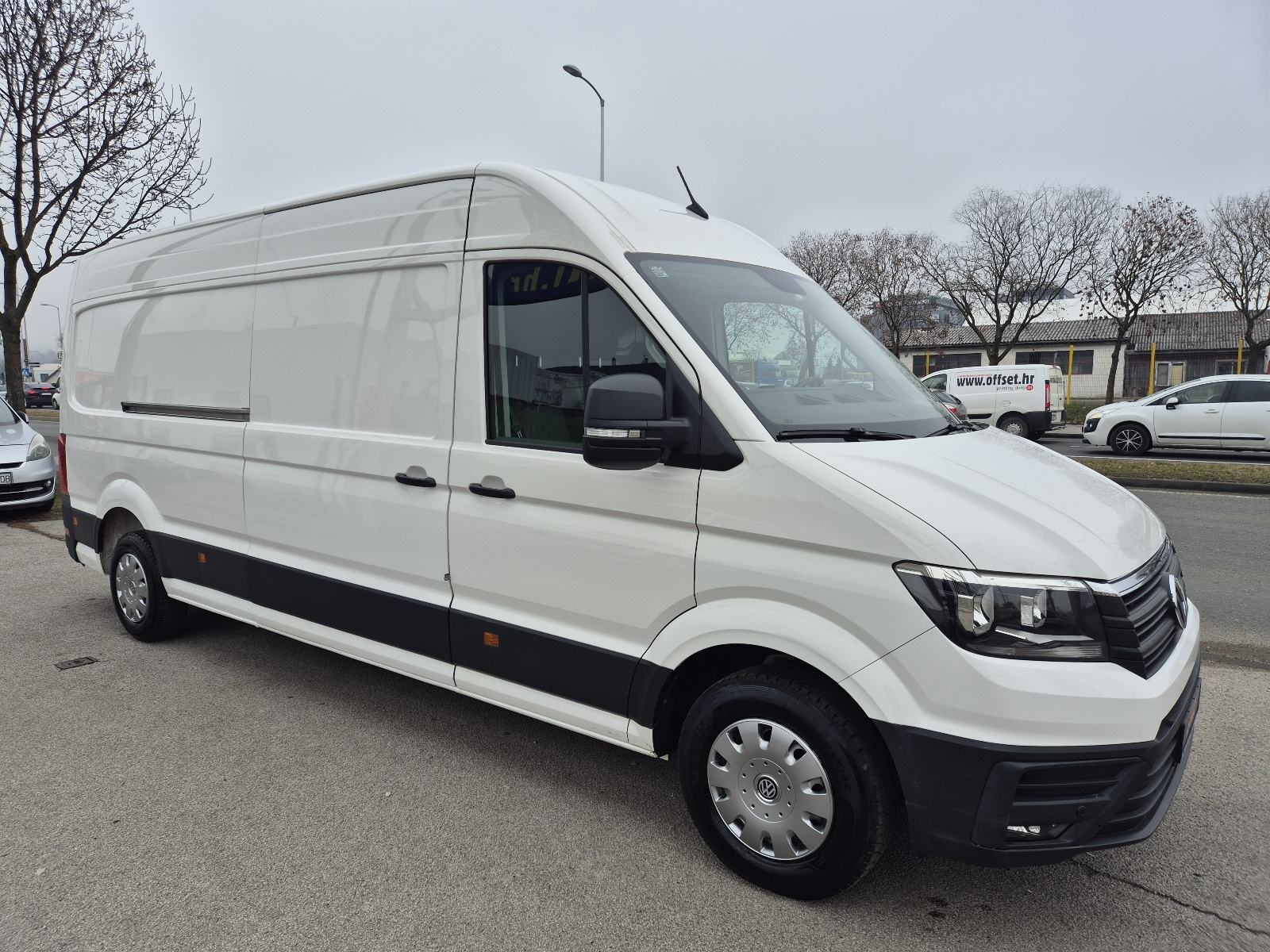 VW CRAFTER 2.0 TDI MAXI, ODLIČNO STANJE, GARANCIJA NA VOZILO.., 2018 god.