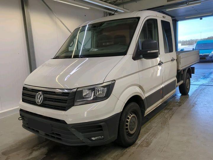 VW CRAFTER 2.0 TDI, PICK UP-DOKA, ODLIČNO STANJE, GARANCIJA NA VOZILO ...