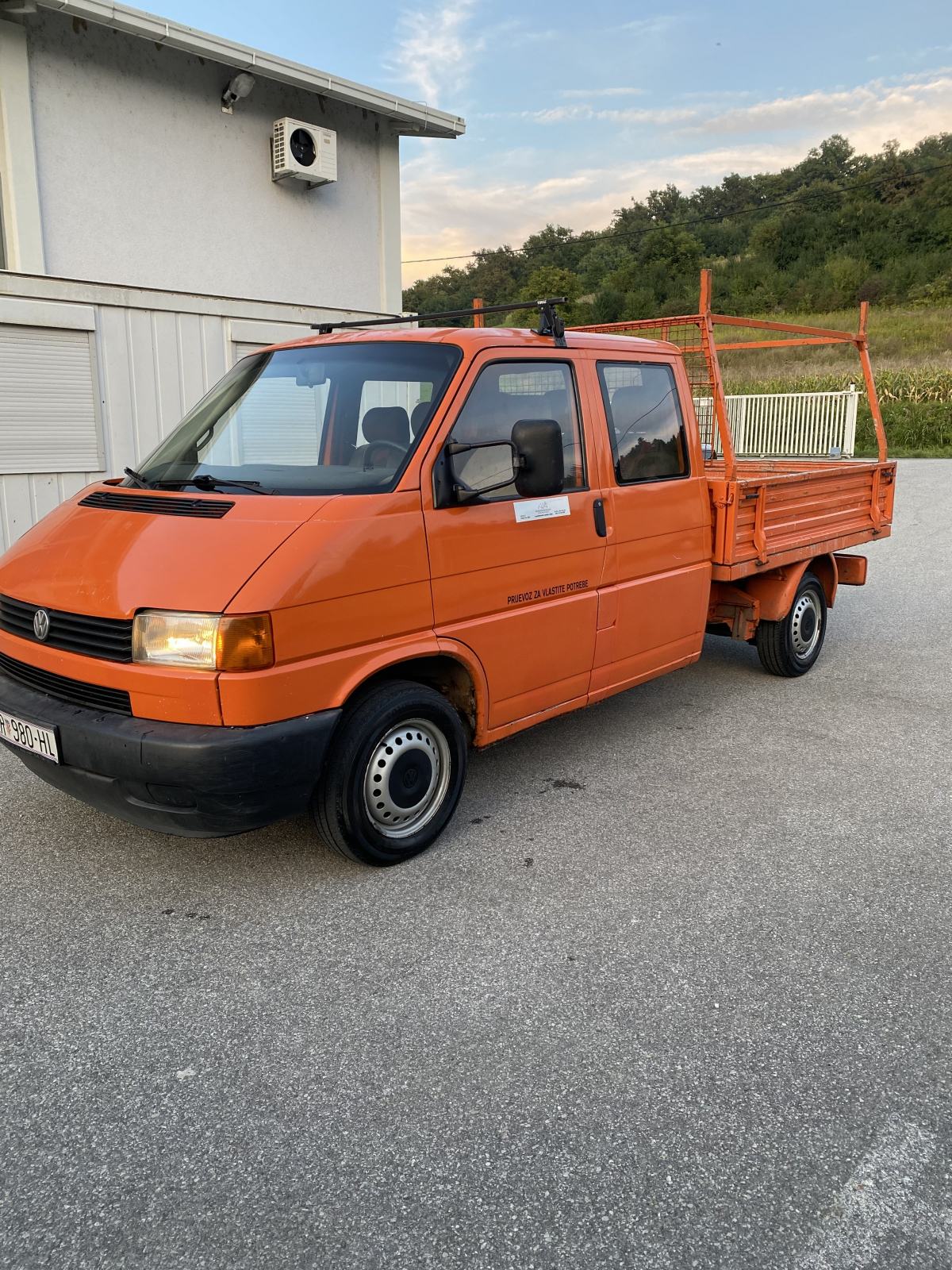 VW TRANSPORTER T4, 1996 god.