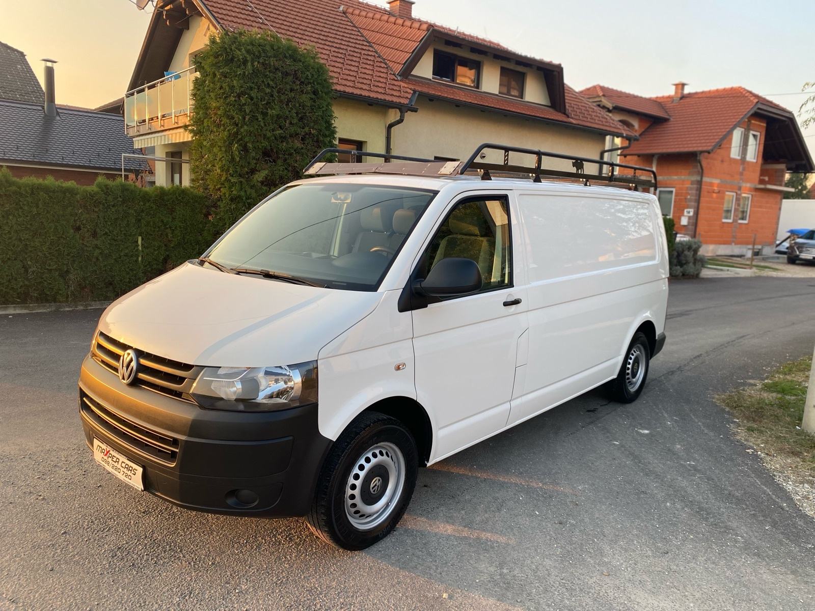 Vw transporter t5 2.0 tdi 103 kw-u sustavu pdv-a-L-produzeni, 2014 god.