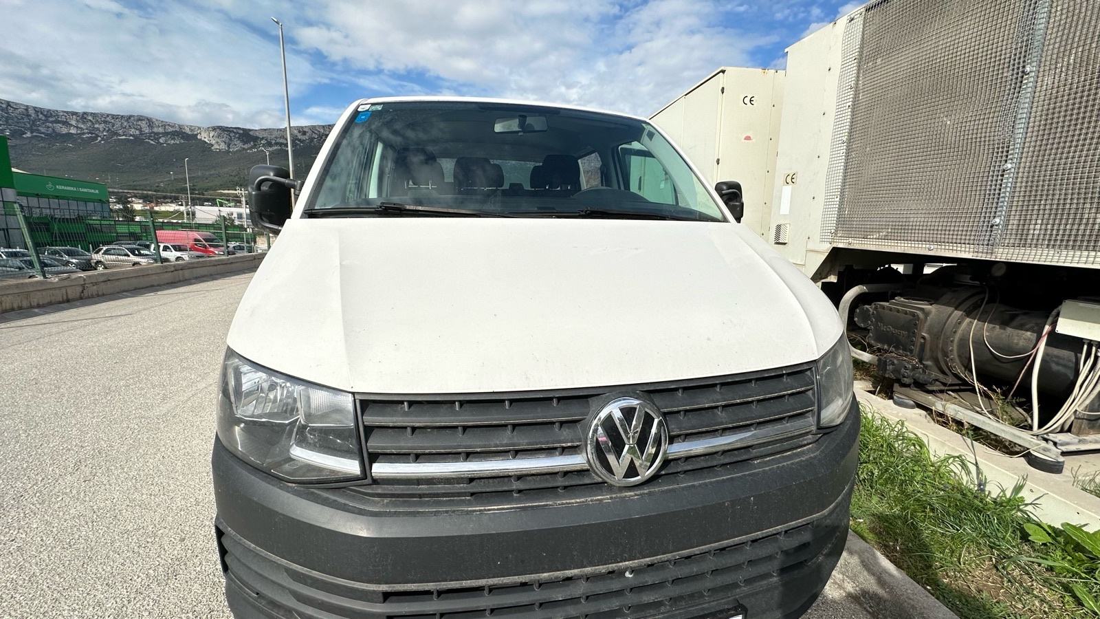 VW Transporter T6,2017,perfektno ocuvan, bez prijenosa, SNIZENO , 2017 god.