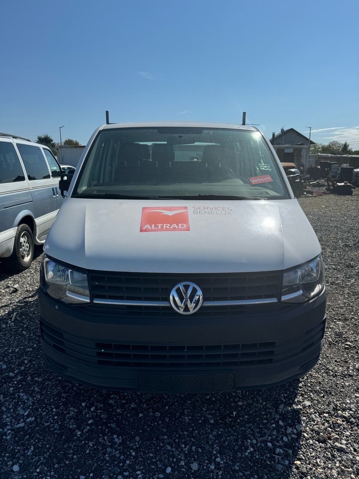 Wv transporeter T6, 2019 god.