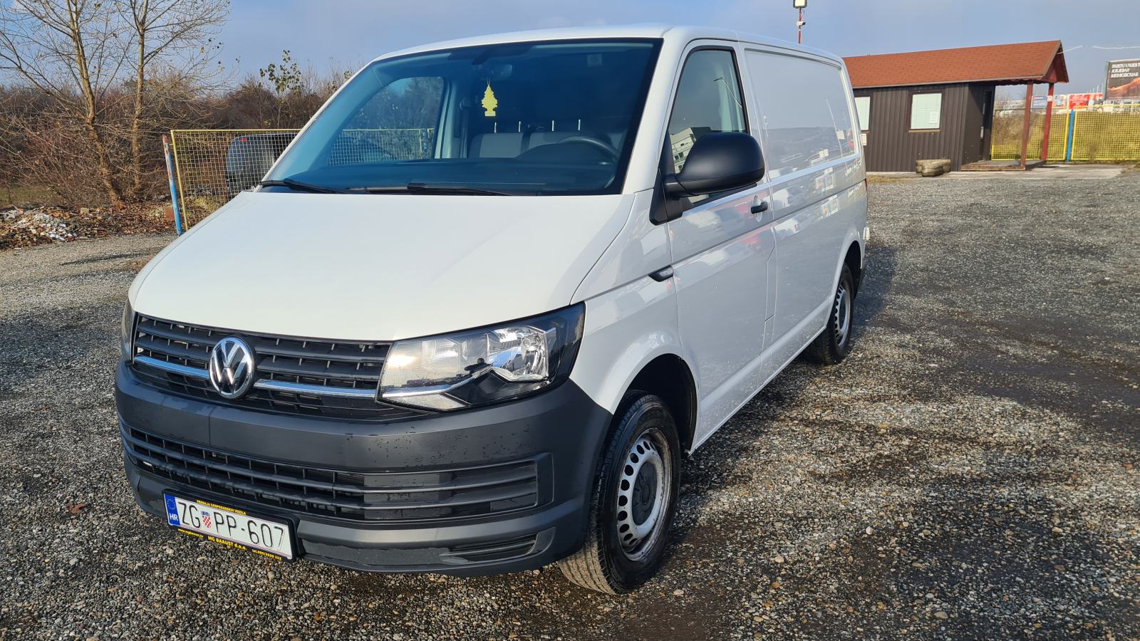 WV TRANSPORTER T6 2,0 TDI 2018 god, 2018 god.