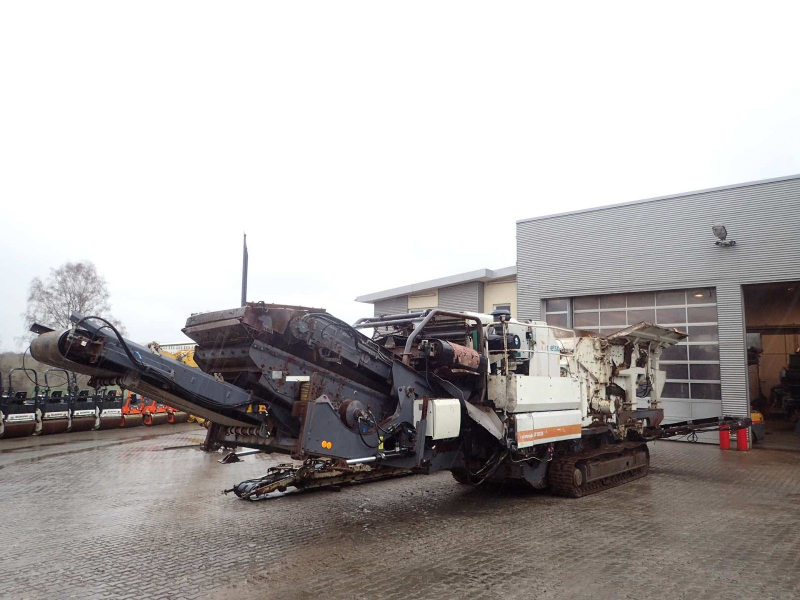 DROBILICA METSO 1213S