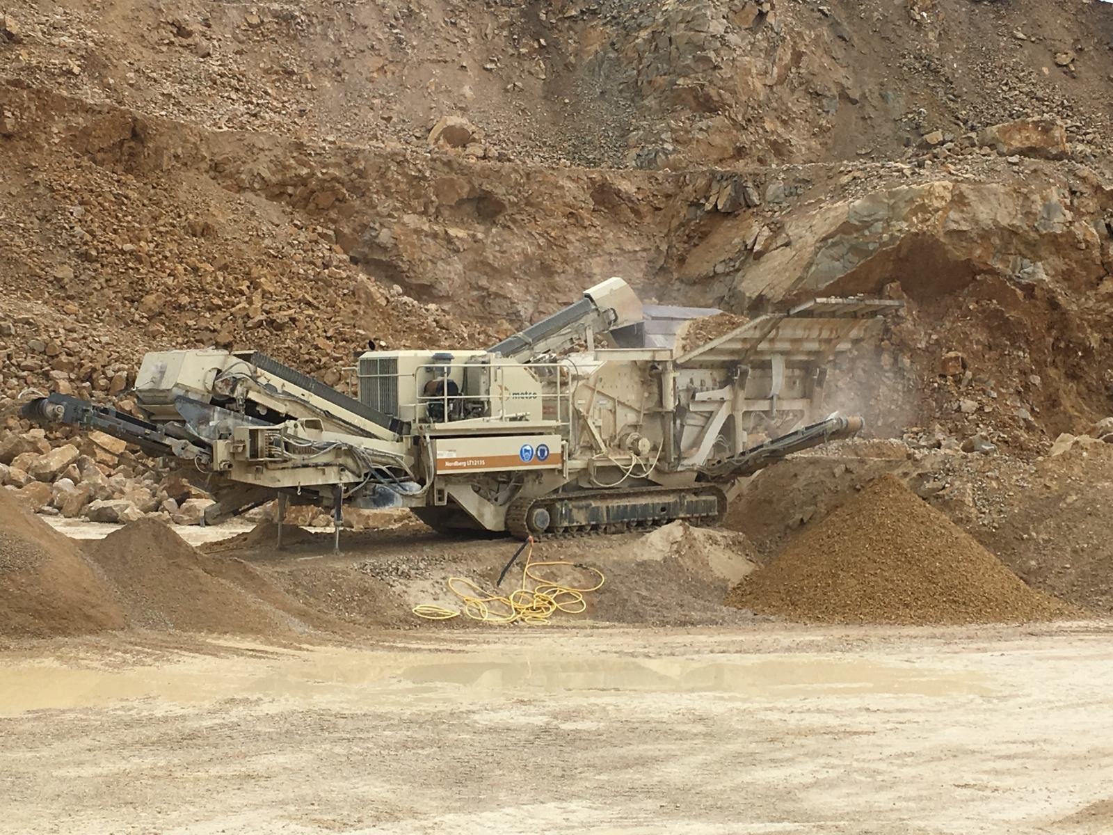 Drobilica Metso LT 1213 S, najjeftinija cijena u Europi