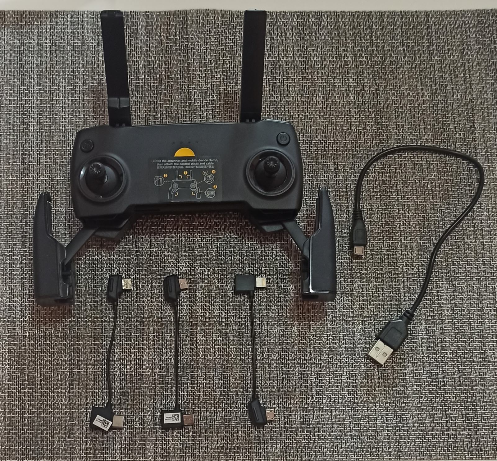 DJI MAVIC MINI 1 UPRAVLJAČ, JOYSTICK , REMOTE CONTROL