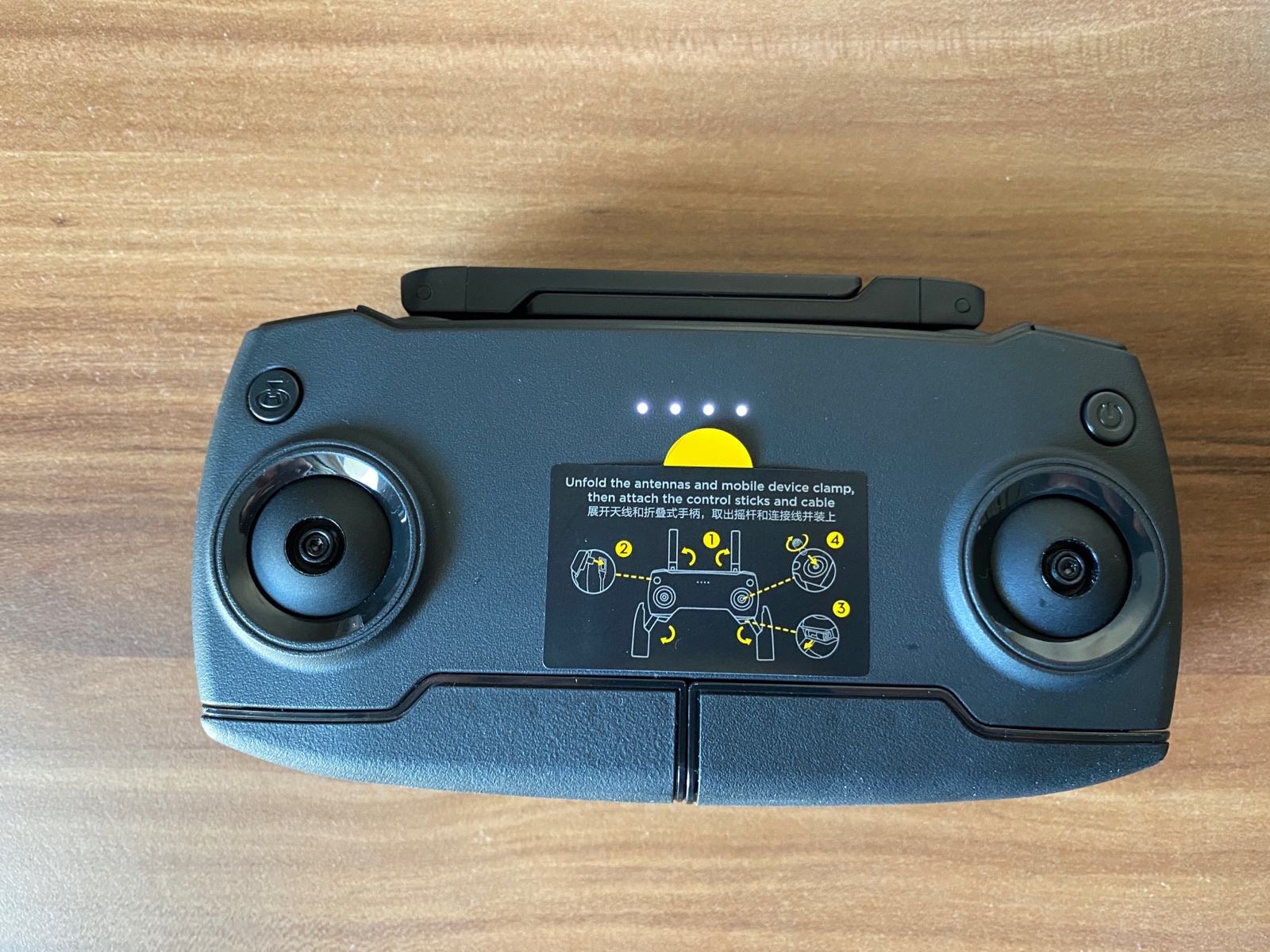 DJI Mavic mini MR1SS5 joystick, NOVO kontroler