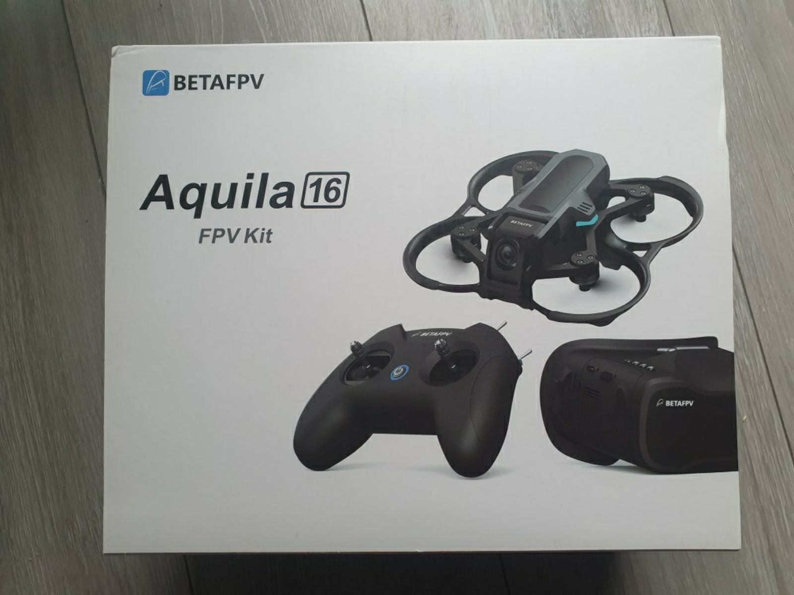 Beta Fpv Aquila 16 dron