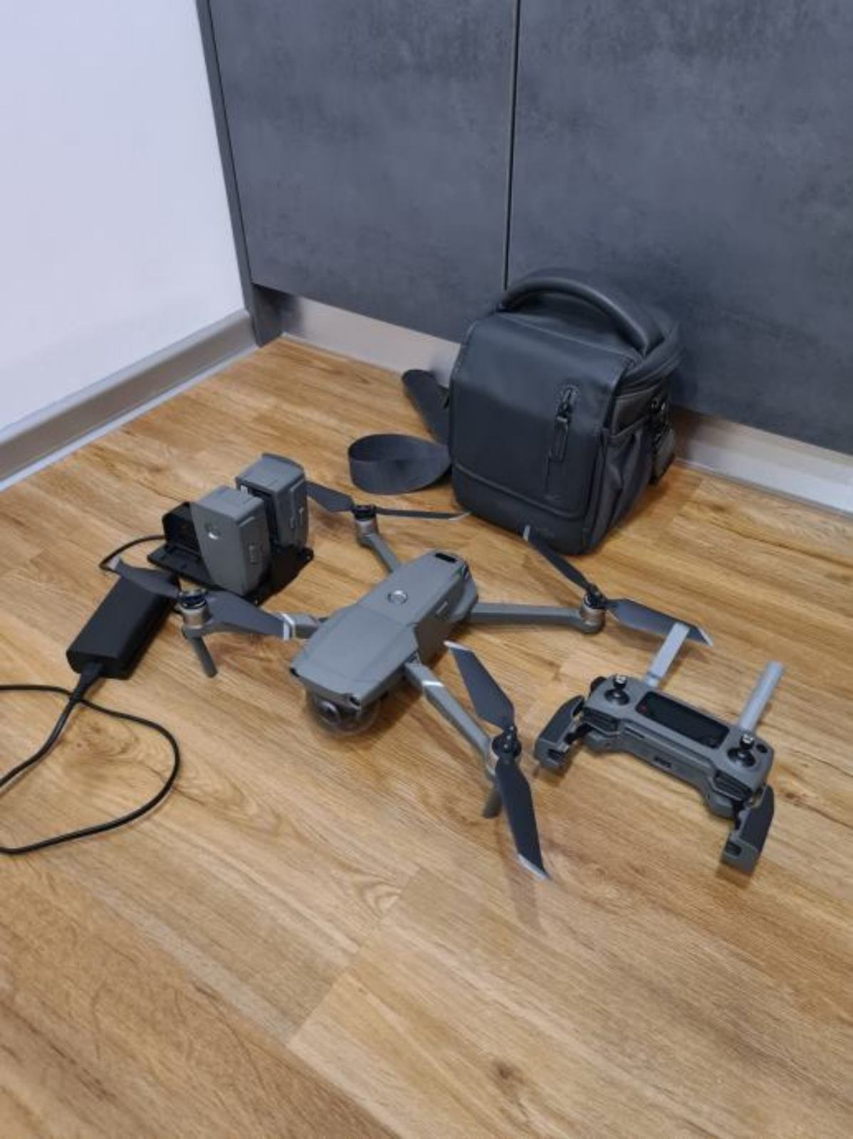 Dji Mavic 2 PRO FMC