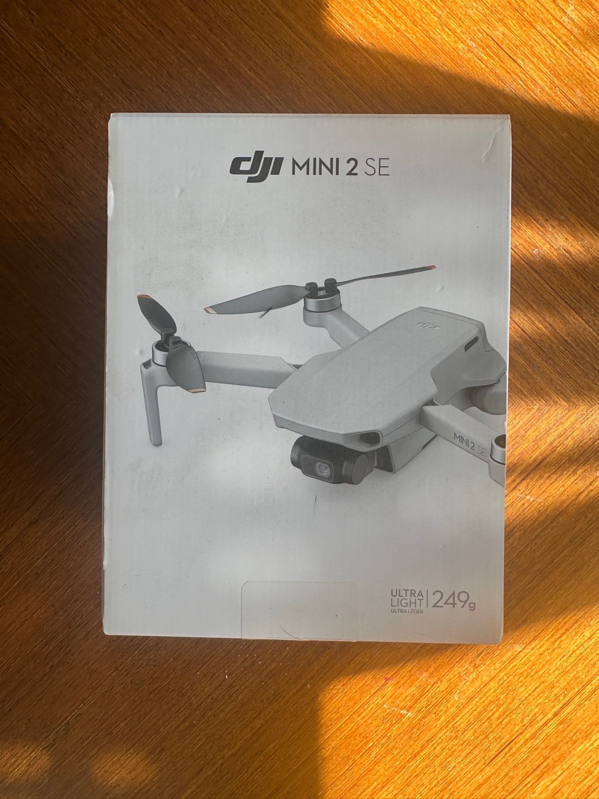 Dji mini 2 se