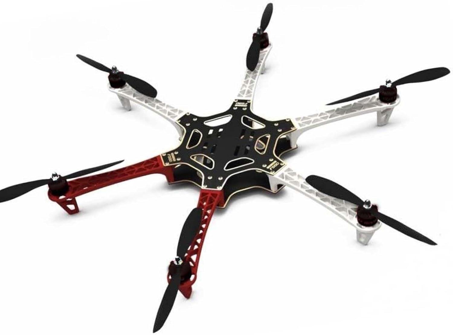 Hexacopter HobbyKing frame H550 + KK2 borad DIY KIT