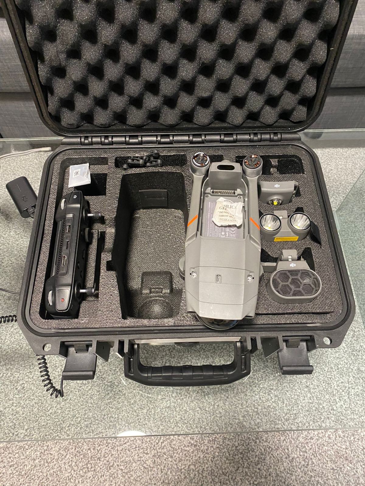 Mavic 2 Enterprise Advanced pro dual