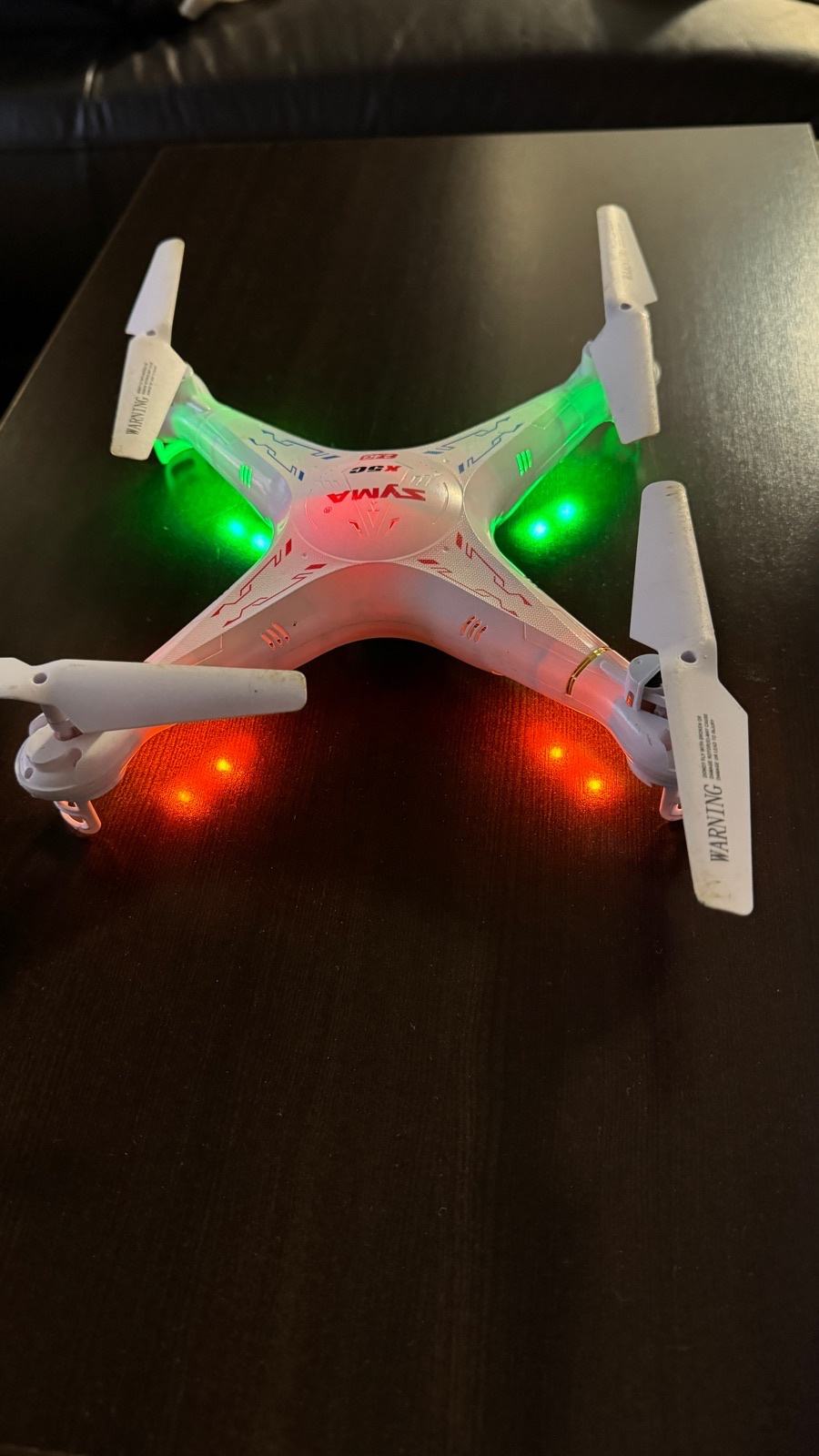 Syma x5c drone