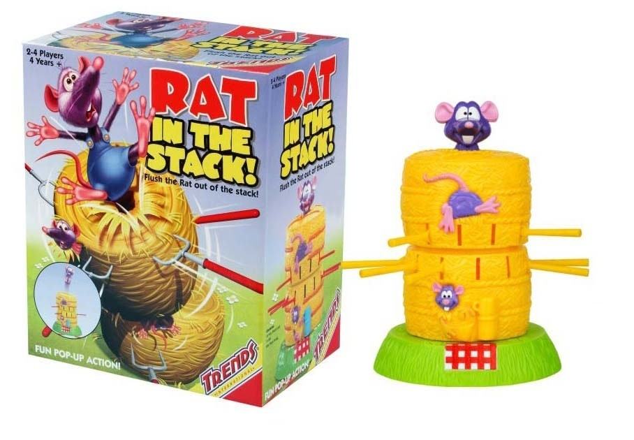 DRUŠTVENA IGRA IŠ, IŠ SKOČIMIŠ