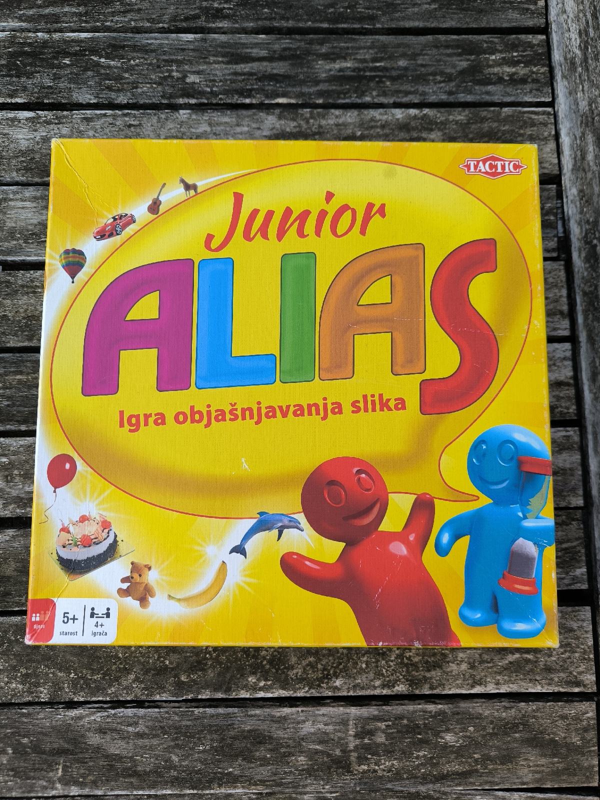 Alias Junior