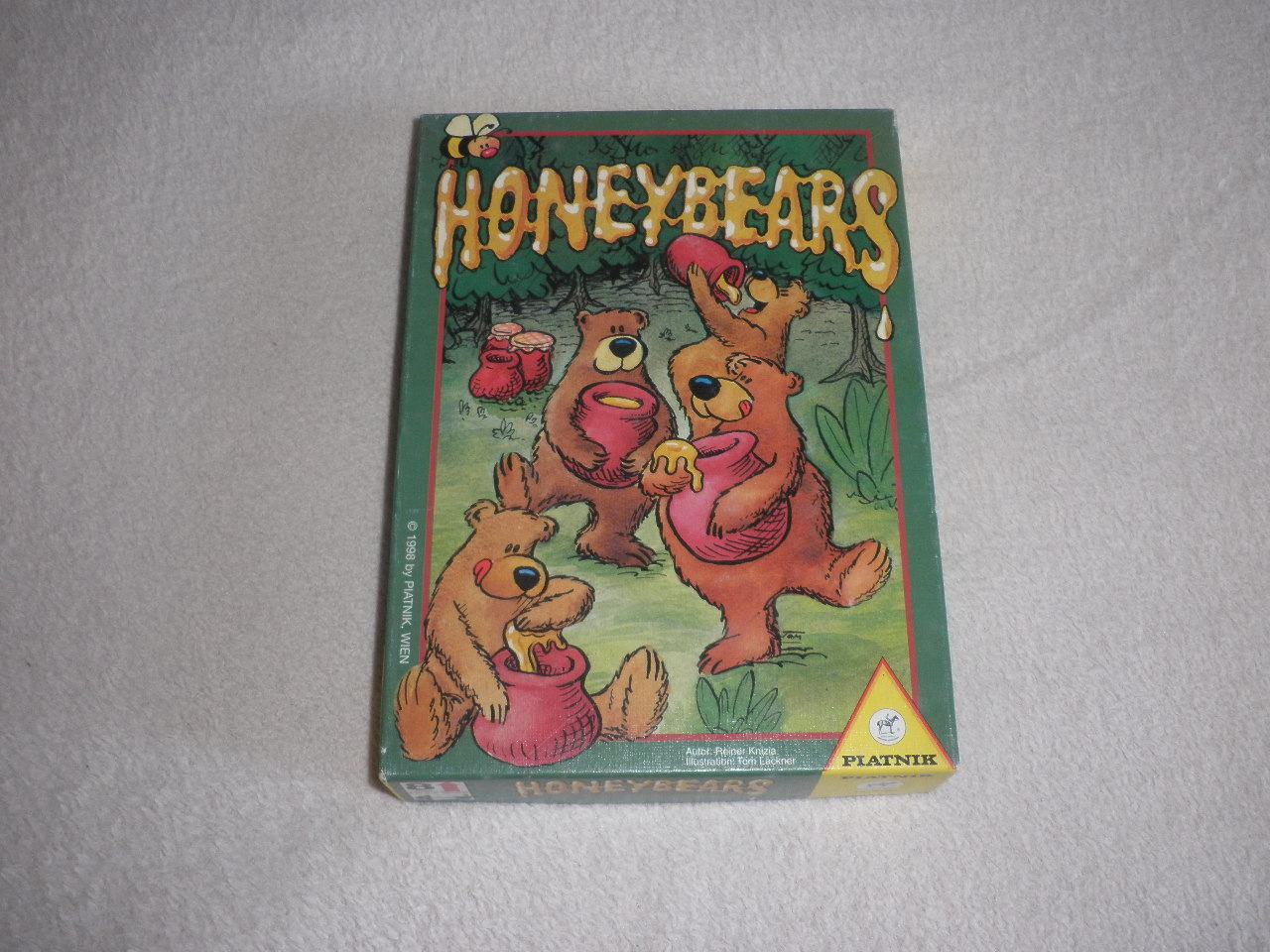 BUCKET BRIGADE - društvena igra / board game