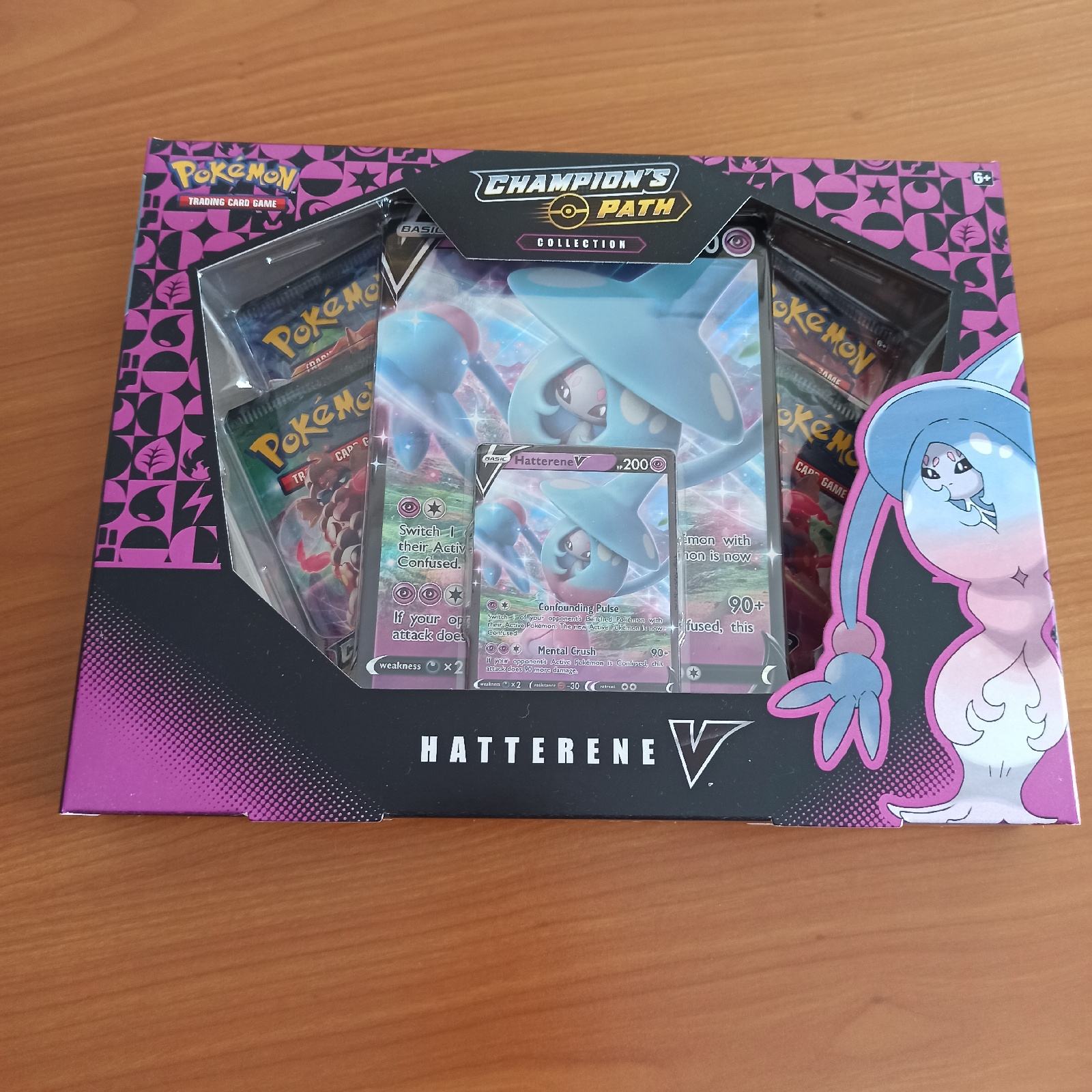 Champions Path Kolekcija Pokémon karte promo paketici