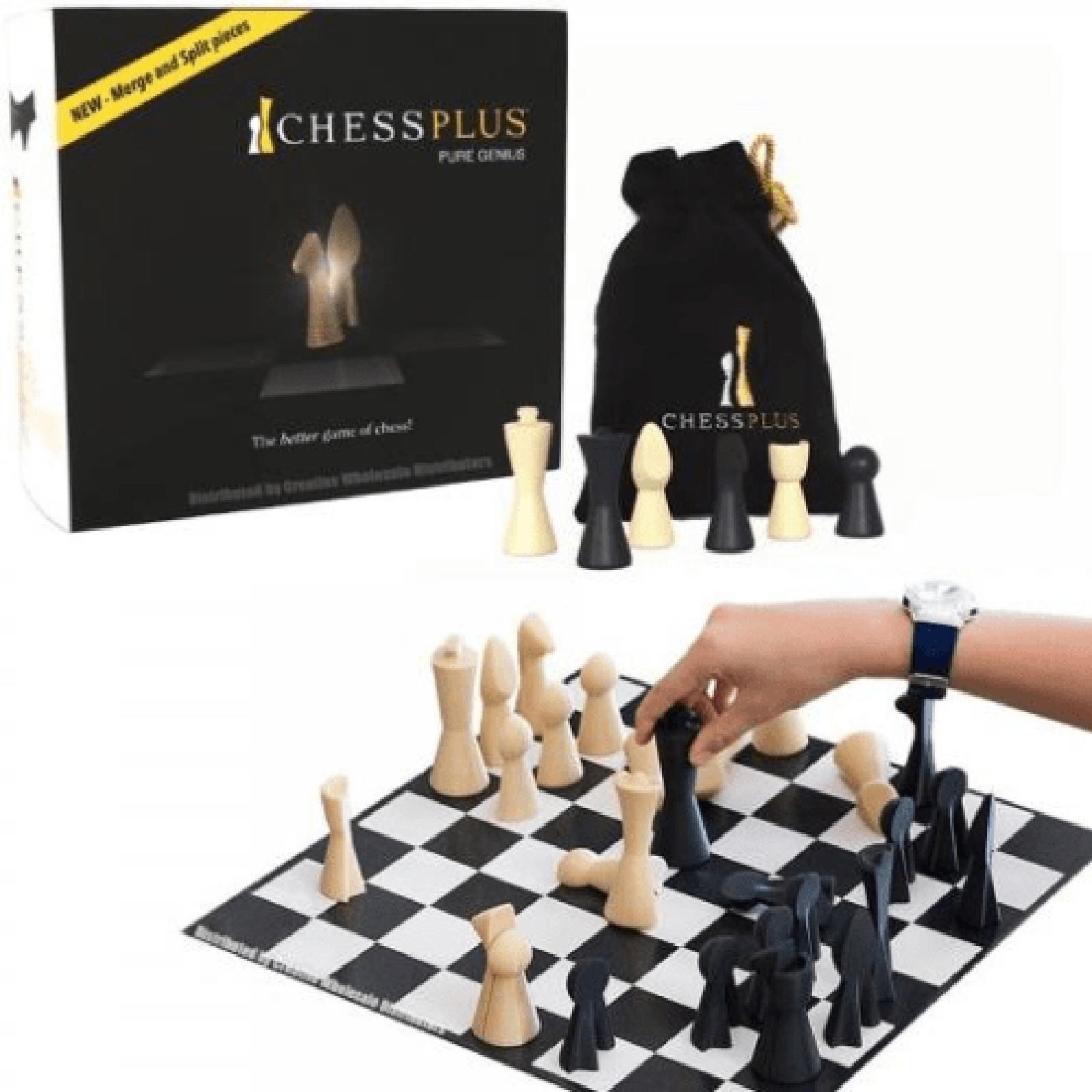 CHESS PLUS - Pure Genius