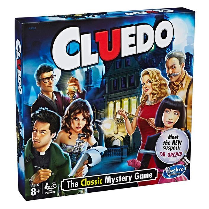 Cluedo društvena igra