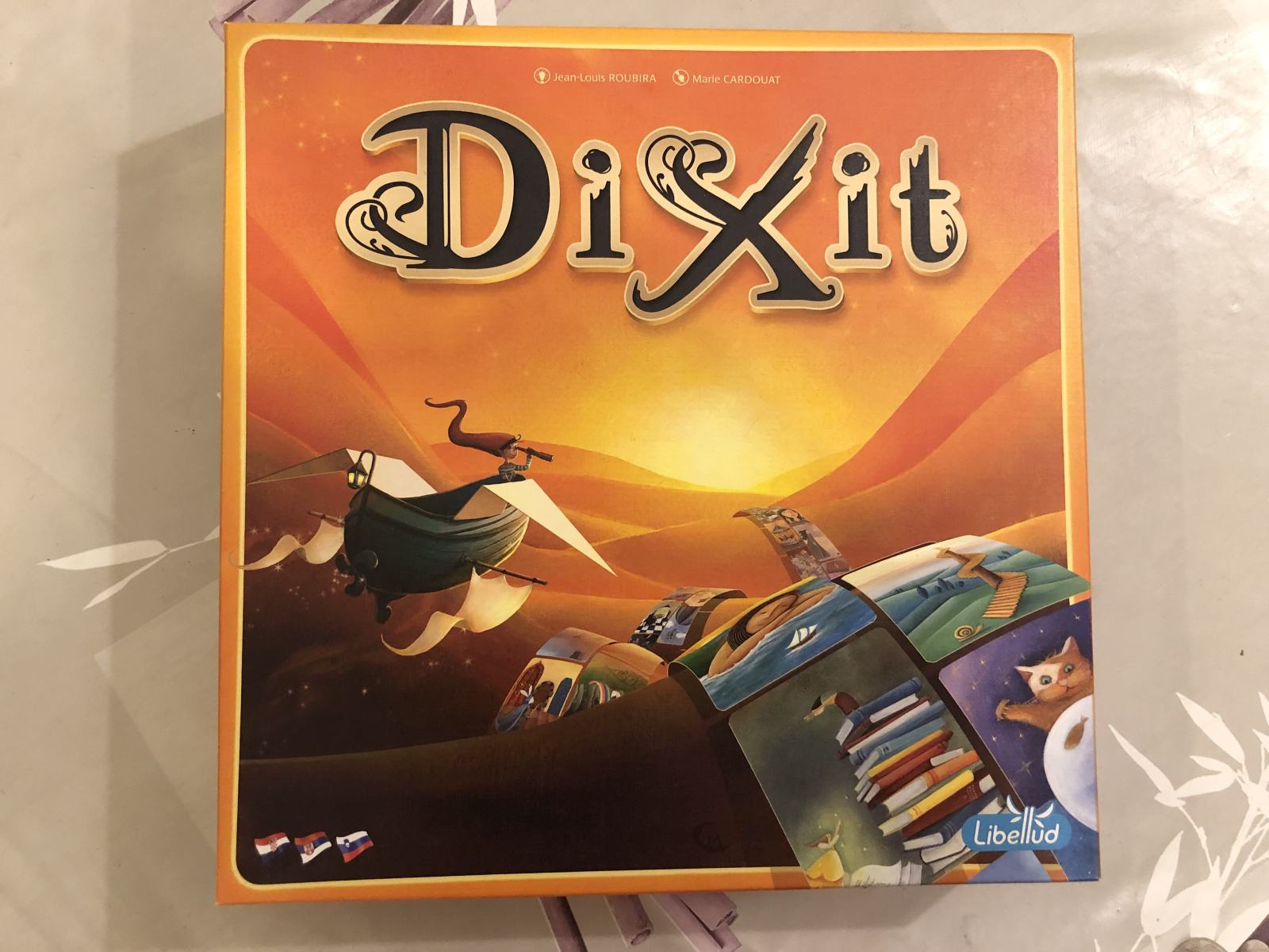 Dixit • društvena igra • Novo!