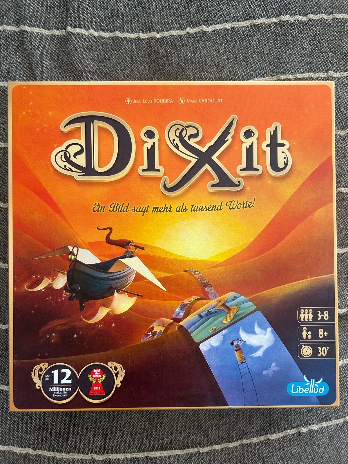 DIXIT drustvena igra