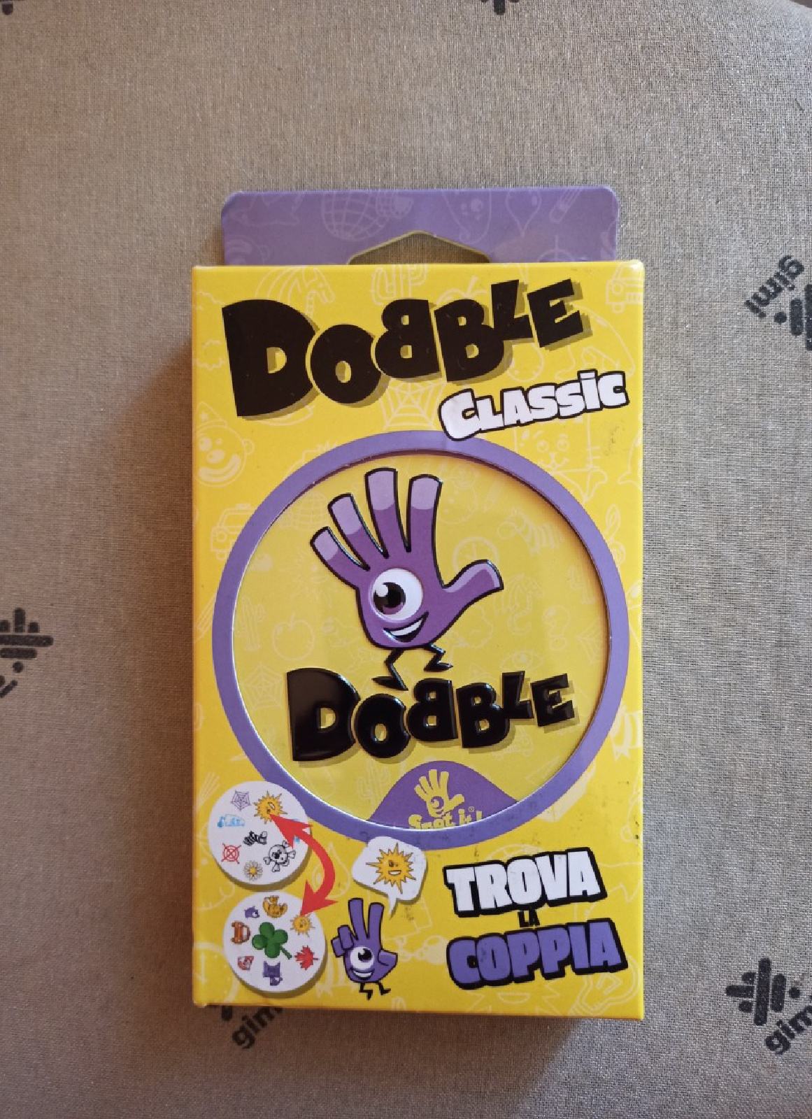 Dobble Classic Društvena Igra Nova