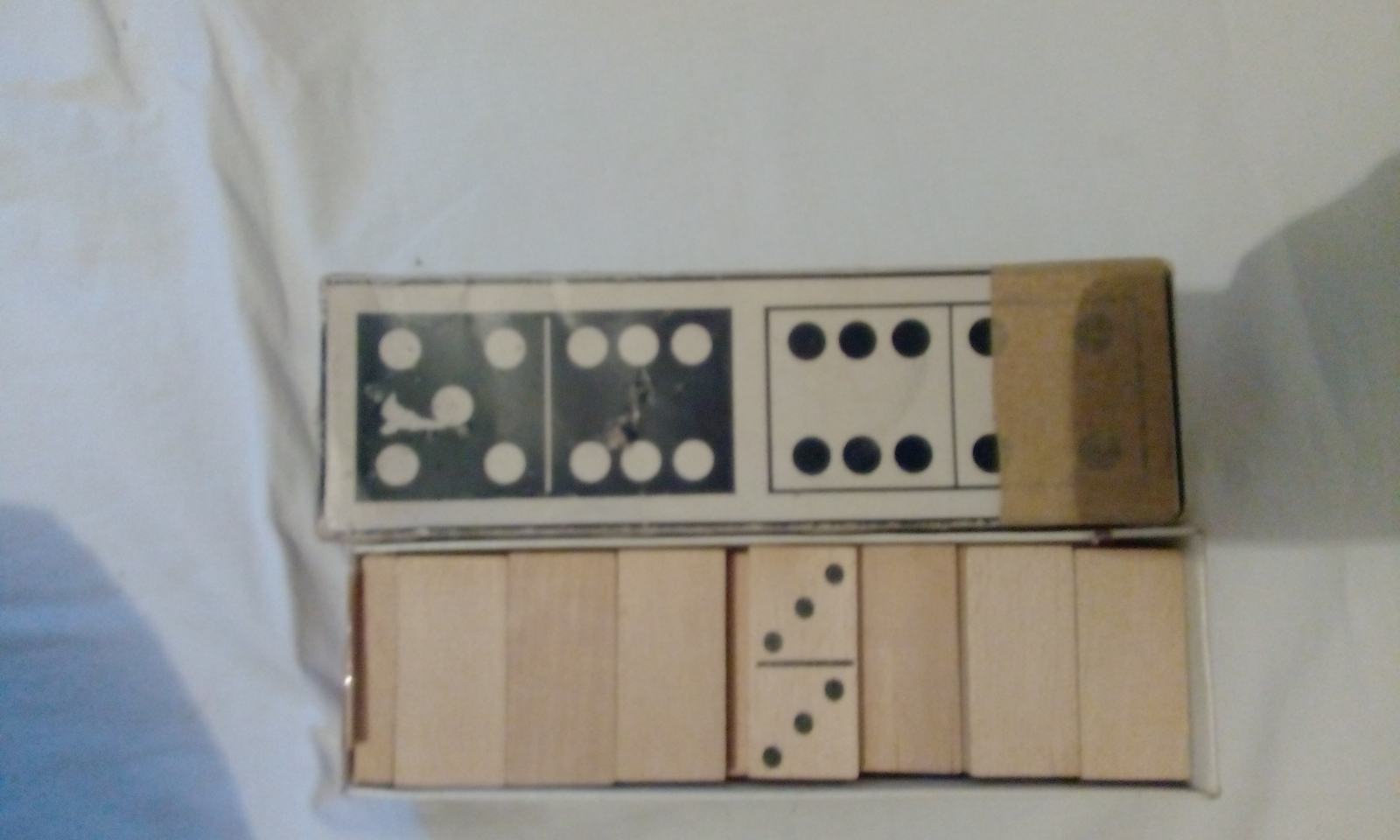 Domine Igra XXL Drvo 100%