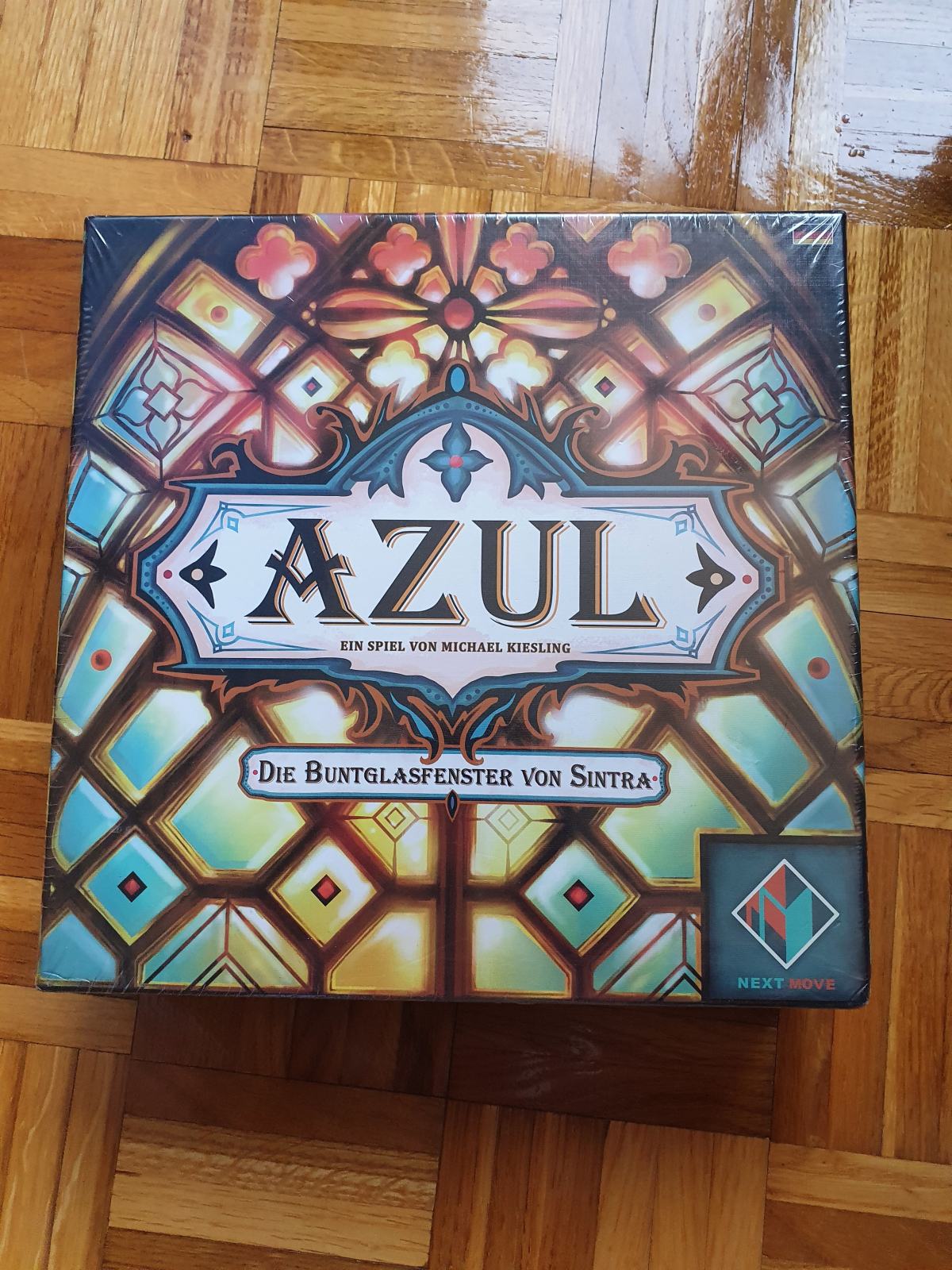 Društvena igra Azul: Stained Glass of Sintra