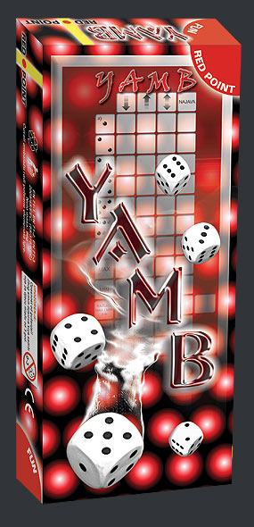 Društvena igra Jamb YAMB Edukativna igra
