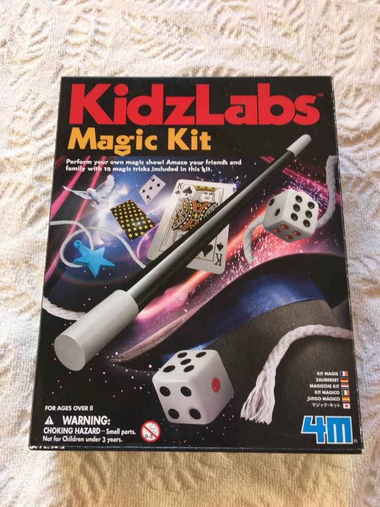 Društvena igra MAGIC KIT