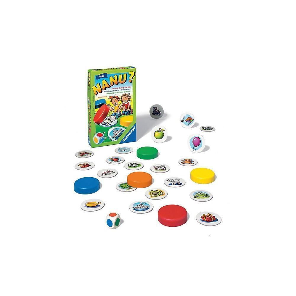 Društvena igra Nanu