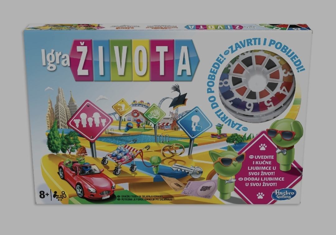 Društvena igra života