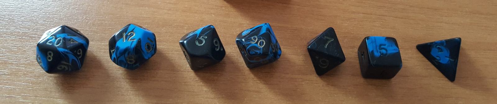 Dungeons & Dragons kockice